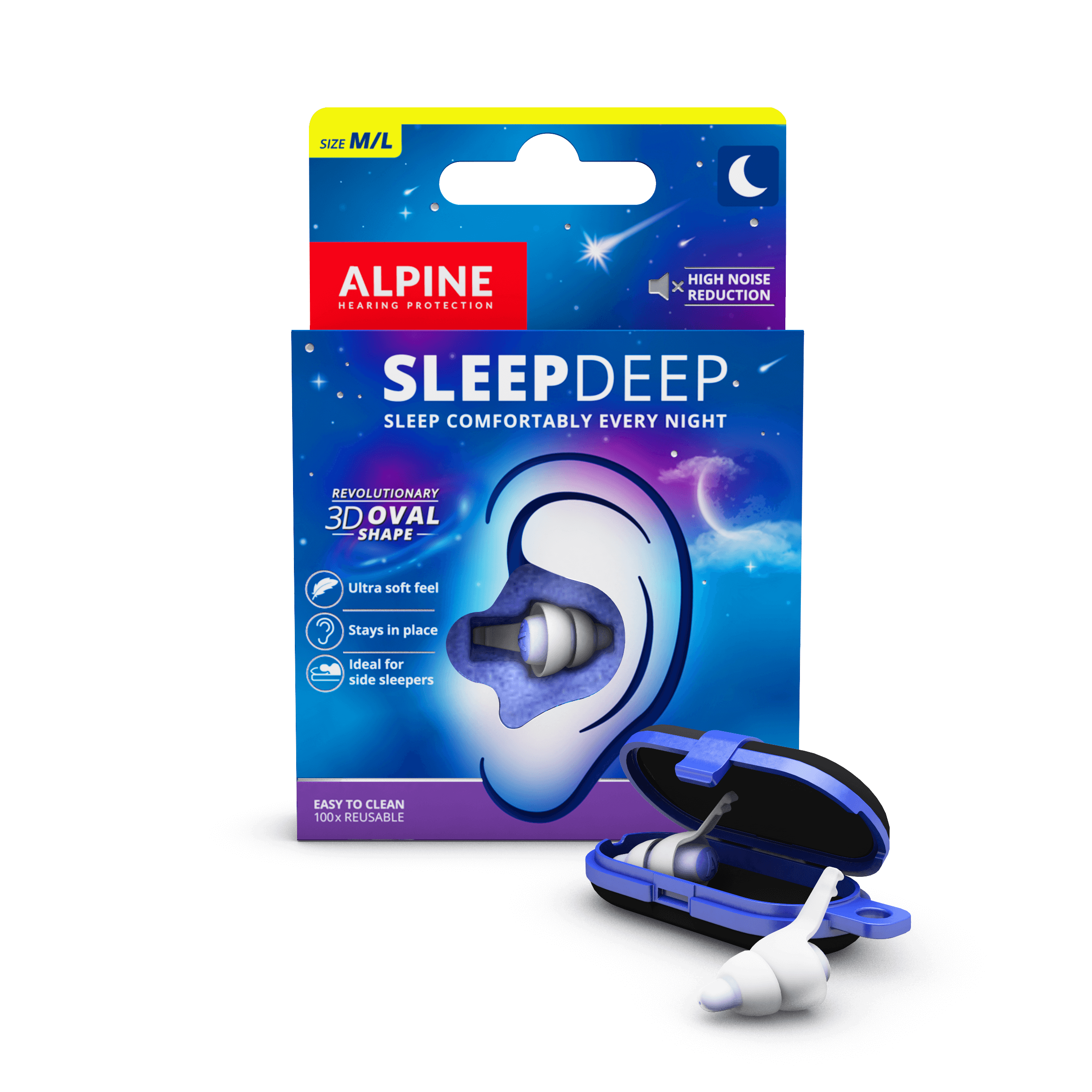 Asonor® Sleep Support tabletter - naturlig och avslappnad sömn